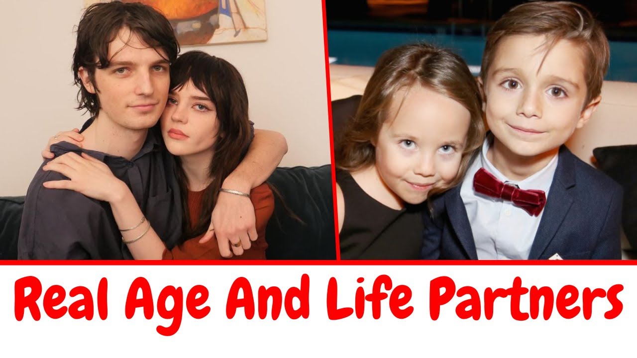 The Boogeyman Real Age And Life Partners - YouTube