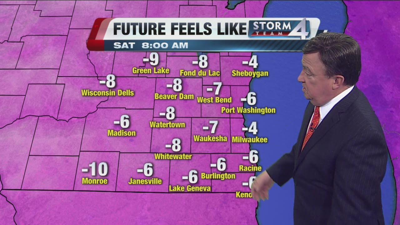 John Malan's 8P Storm Team 4Cast - YouTube