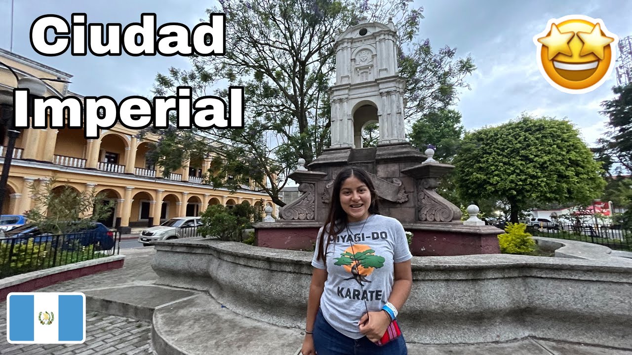 Visité COBÁN en Alta Verapaz en GUATEMALA 🇬🇹 | Celinaz 🇸🇻 - YouTube