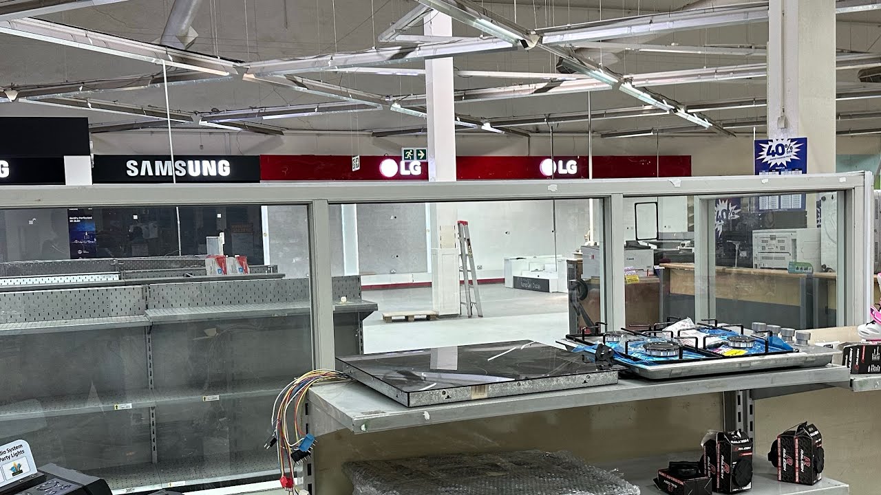 Nigeria Is A M0RTUARY For Dreams As The Game Supermarket Folds Up In ...