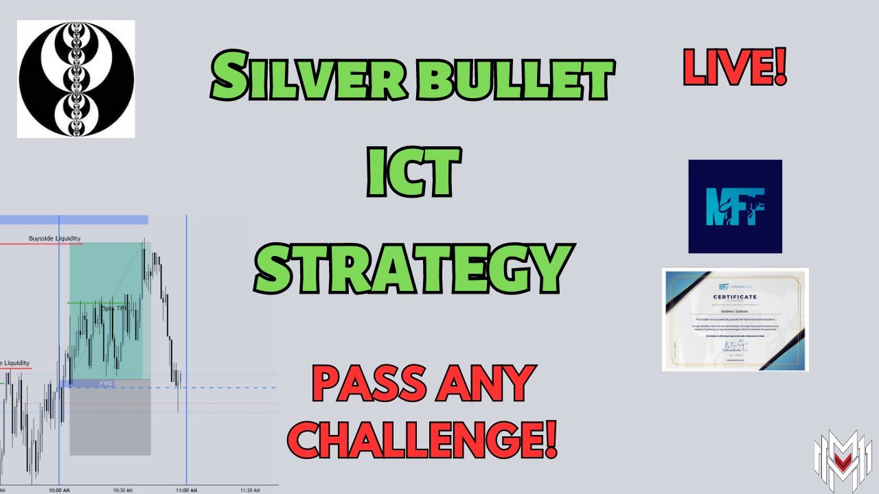 BEST ICT Strategy Live - YouTube