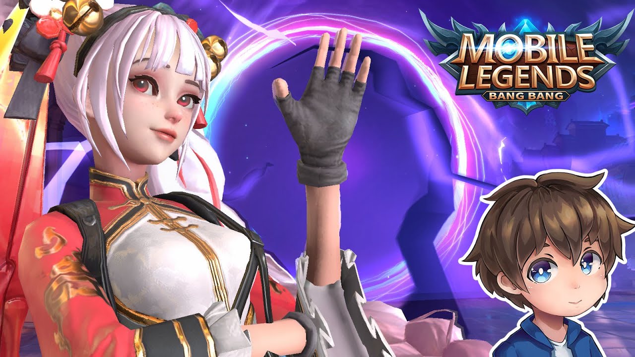 REVIEW SKIN COLLECTOR LAYLA - MOBILE LEGENDS BANG BANG - YouTube