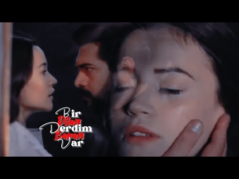 Dilan & Baran Klip | •Abisinin hayatını kurtarmak için sevmediği bir adamla evlendi ~Bir Derdim Var