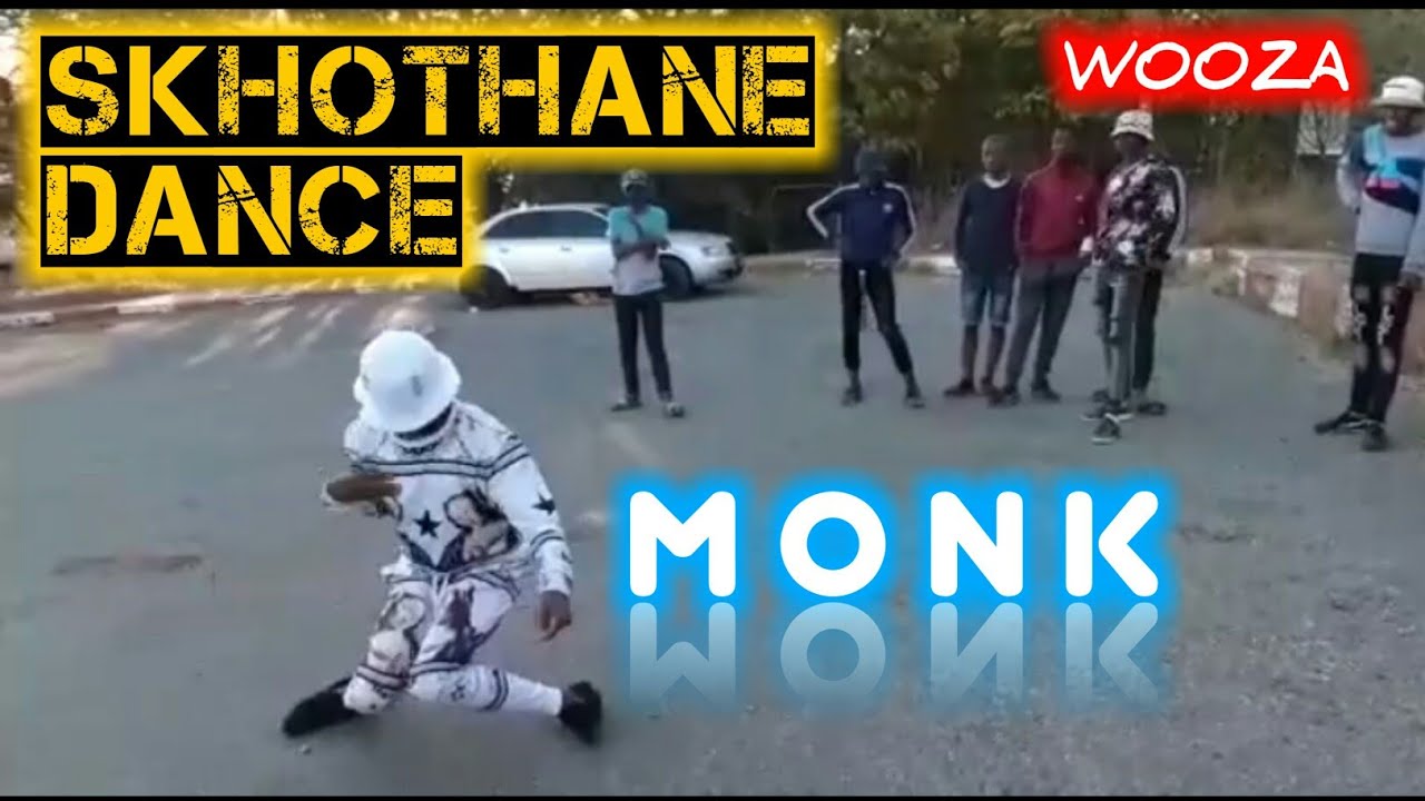 Skhothane Dance Moves