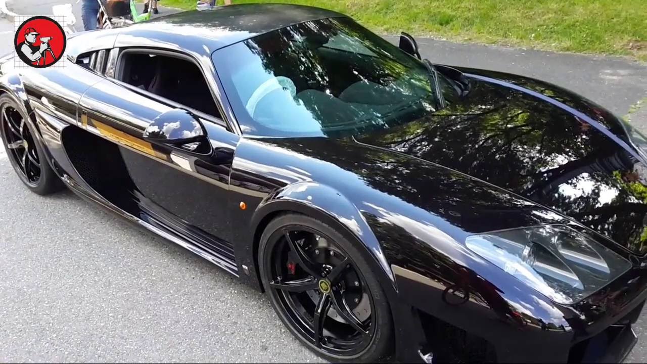 Salone dell'auto Torino 2016 Auto Sportive - YouTube