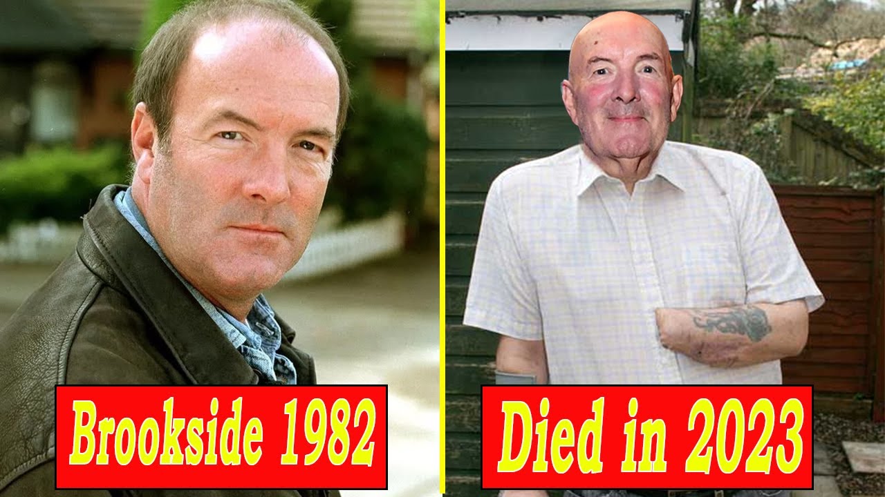 💔 Brookside (1982): The Entire Cast Is Gone – A Tragedy Nobody Expected ...