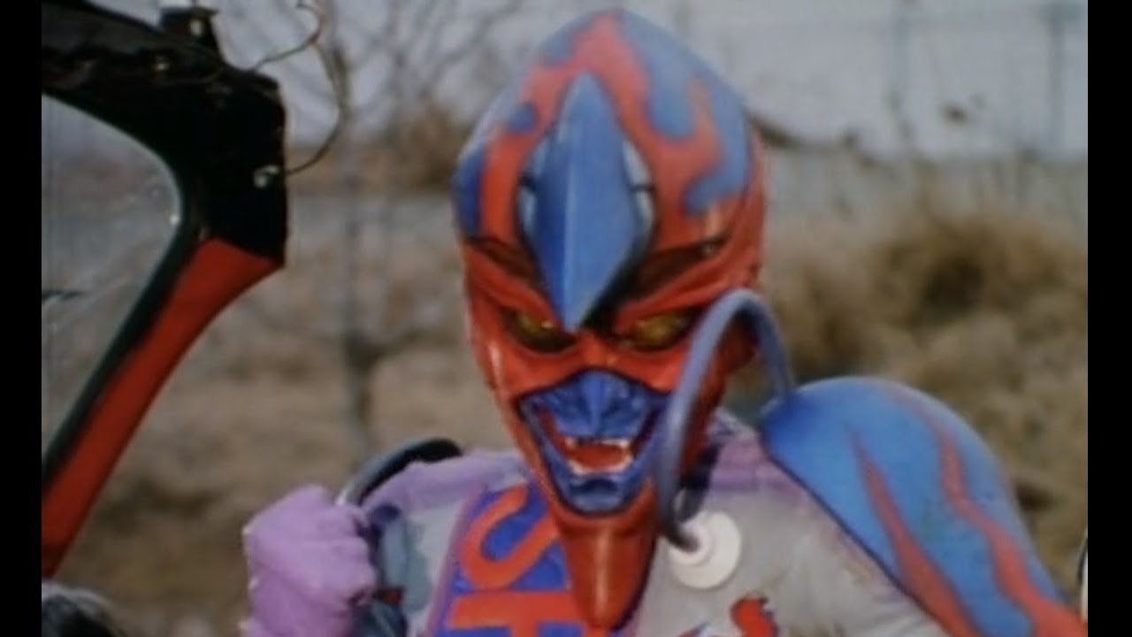 Power Rangers Turbo - Built for Speed and A Bicycle Built For the Blues ...