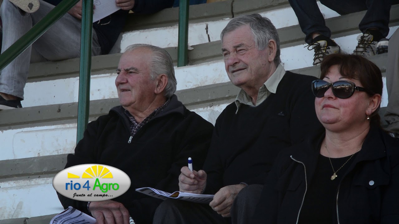 RIO4AGRO 21 09 BLOQUE 1 - Rte. Reproductores Cabaña "Tio Negro" - "El ...