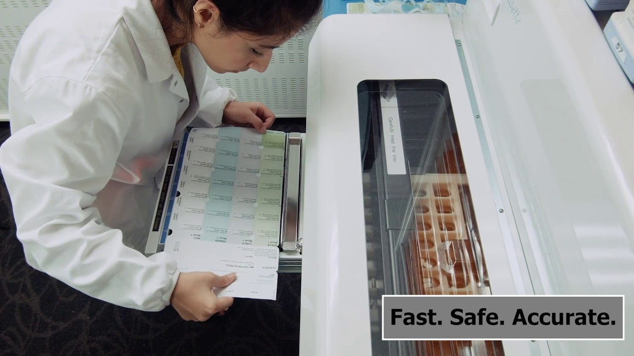 myPak Automation - Alpaca DAA Robot in action - YouTube