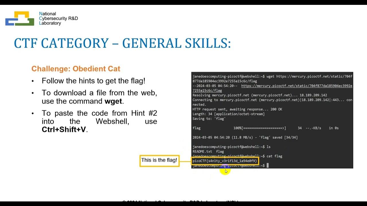 #11 Red Teaming and CTF - CTF Introduction Part 3 - YouTube