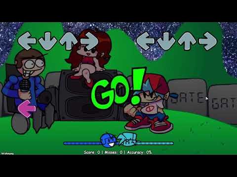 Vs Dave and Bambi 3.5 Secret Song? - YouTube