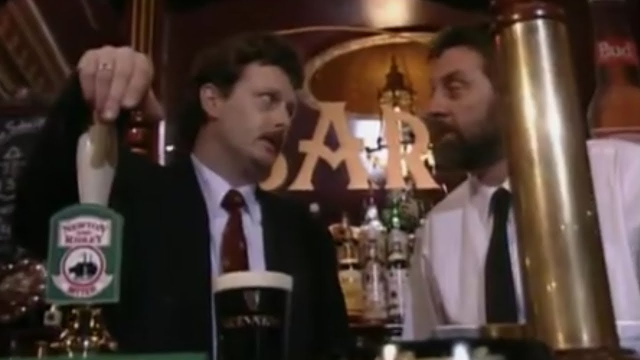 Coronation Street - Jim McDonald all scenes May 1993 - YouTube