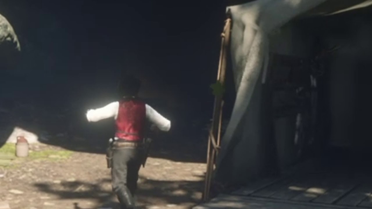 Dutch: Goddamn Snakes - Red Dead Redemption 2 - YouTube