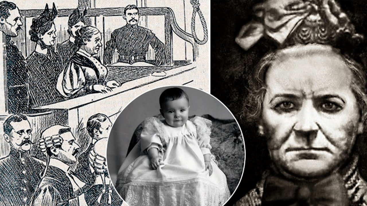 She k"lled over 400 Babies Mercilessly - Dreadful Story of “Baby Farmer ...