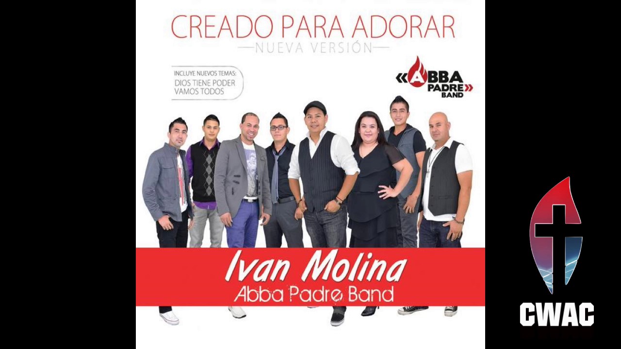 Yo Creo En Ti - Ivan Molina & Abba Padre Band - YouTube
