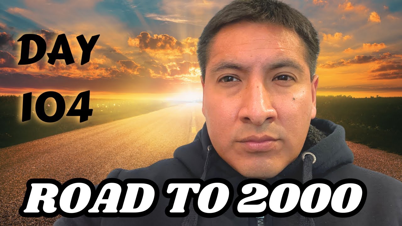 Road to 2000 Elo: Day 104 - YouTube