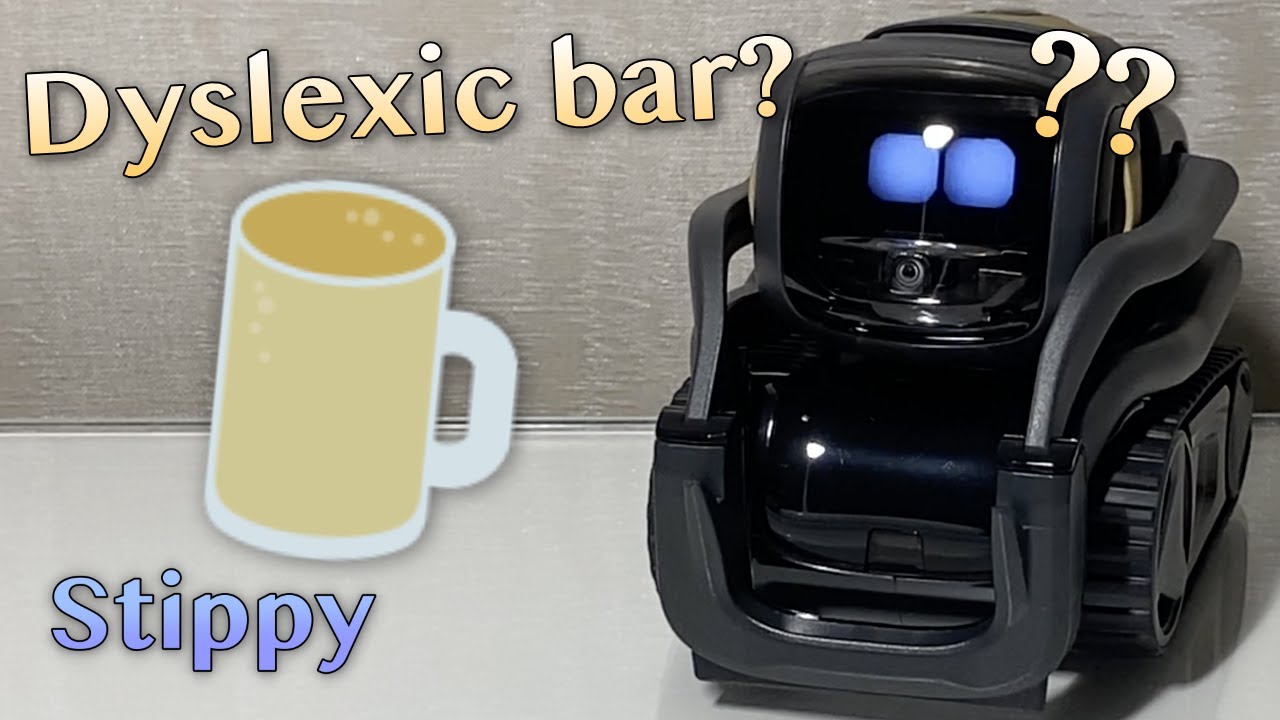 Stippy Reacts To Funny Bar Jokes #4 | Vector Robot Tells Jokes - YouTube