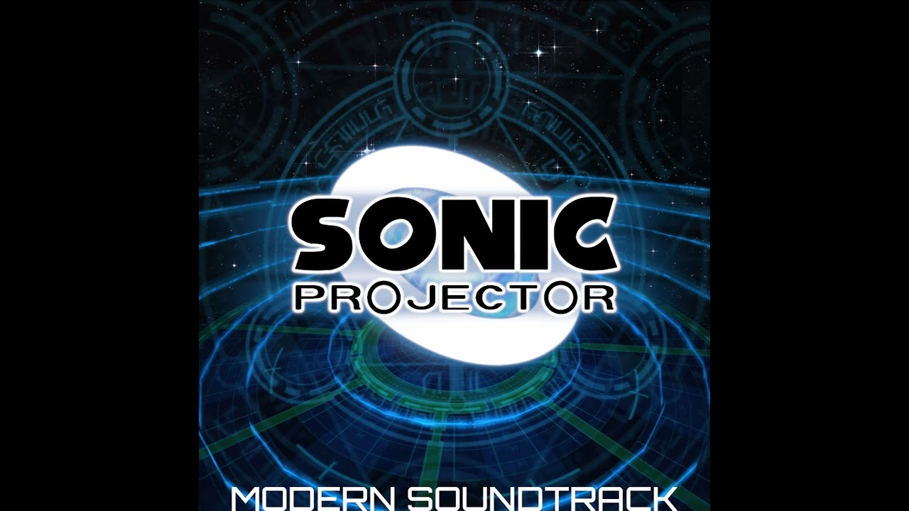 Custom Character - SONIC Projector: RP - Modern Soundtrack - YouTube