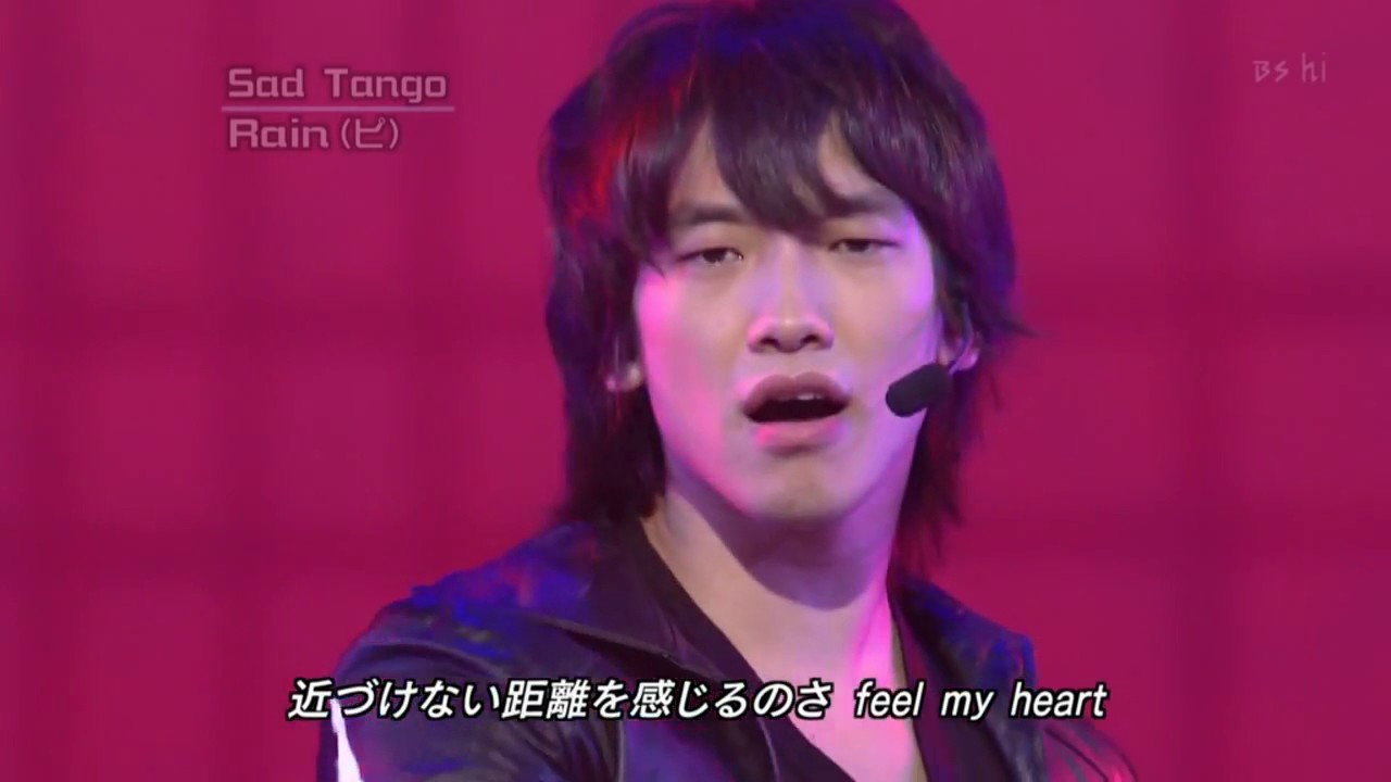HD 060203 Rain NHK Pop Jam - Sad Tango - YouTube