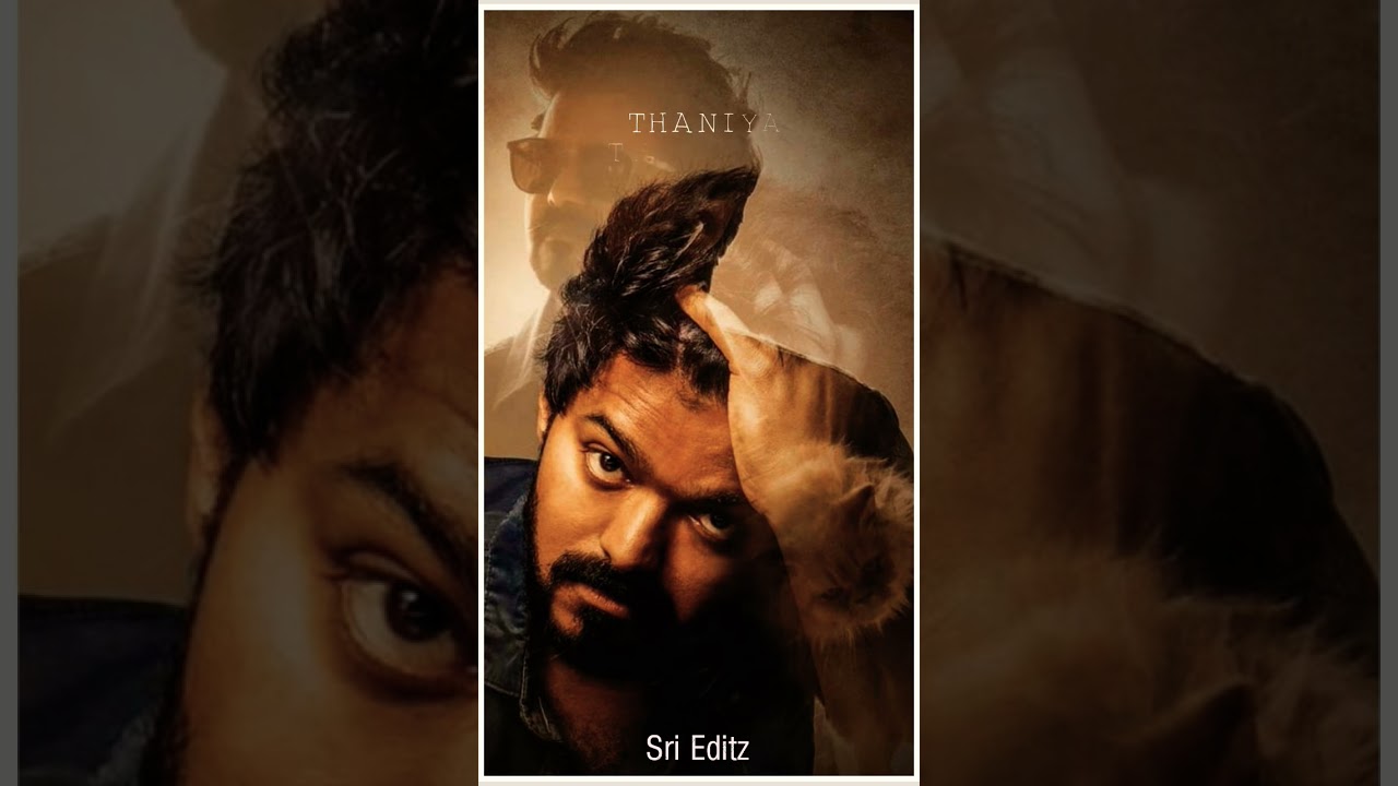 Pona pogattum 💔🚶--sad feel --thalapathy vijay #thalapathy #vijay # ...