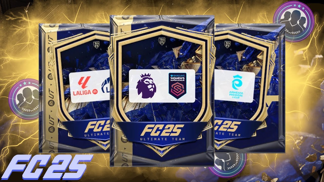 UNENDLICH TOTY UPGRADE PACKS! 😱🤑 So EINFACH Ligen Upgrade Packs GRINDEN ...