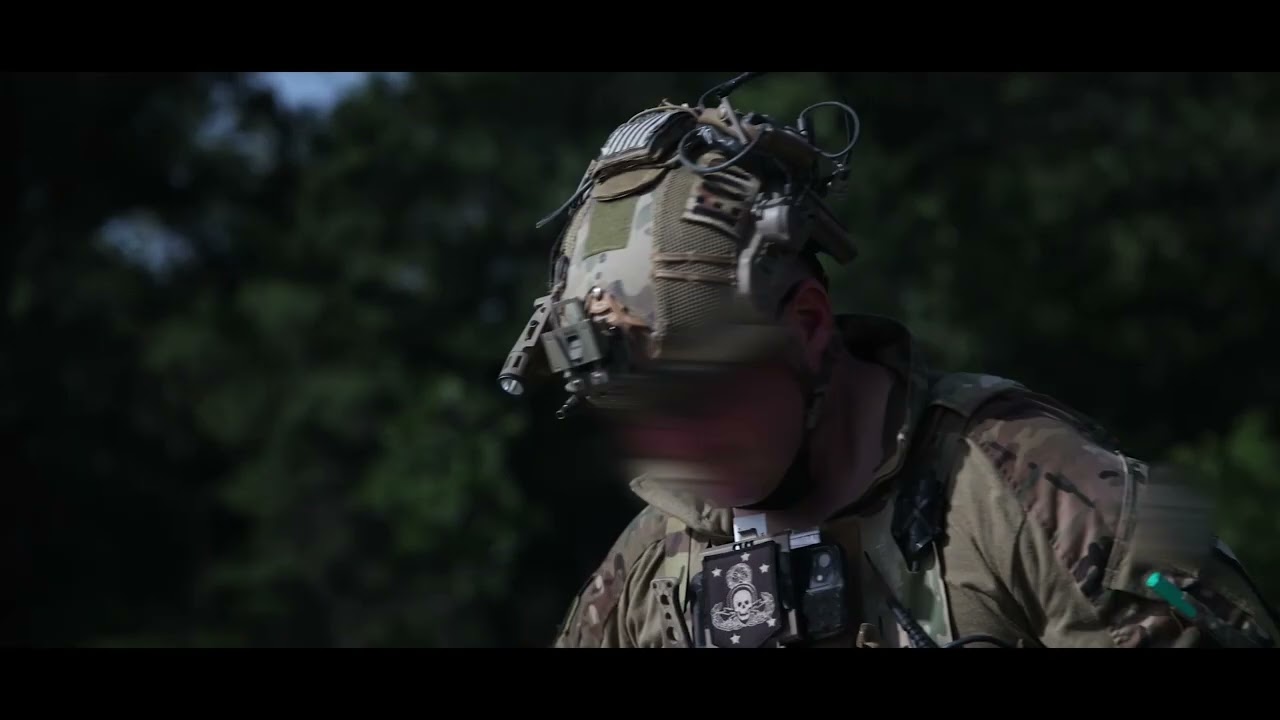 MARSOC and Air Force SOF / EOD / Explosive Ordance Disposal Team - YouTube