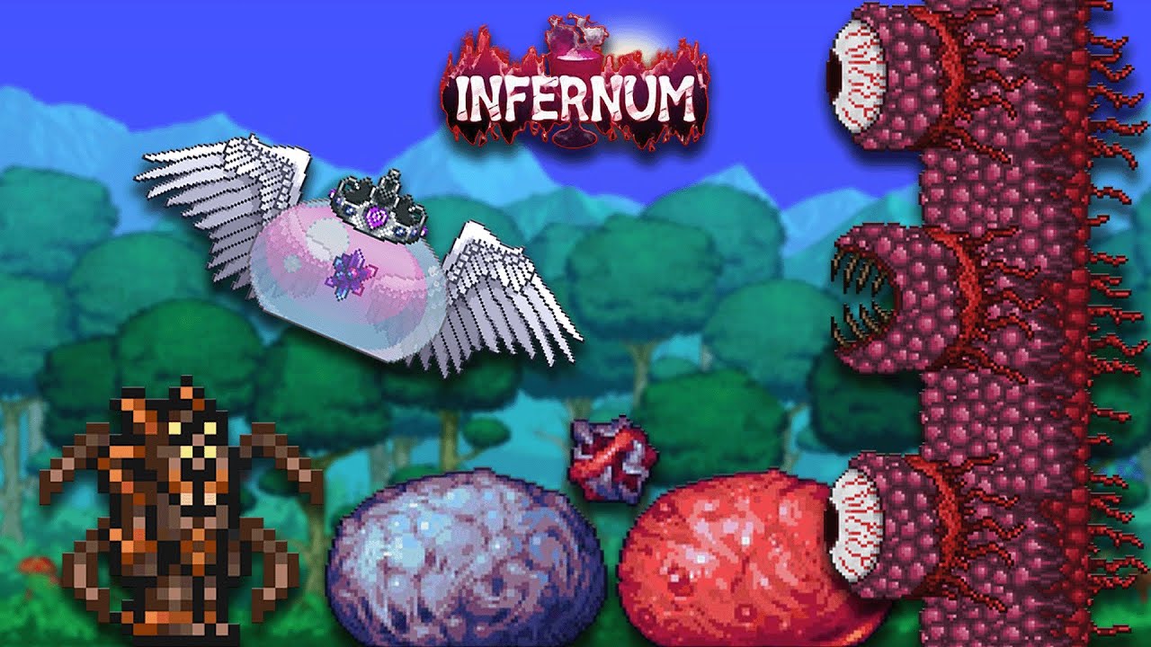 HARDMODE = RAGE - Terraria Summoner Pt 3 - YouTube