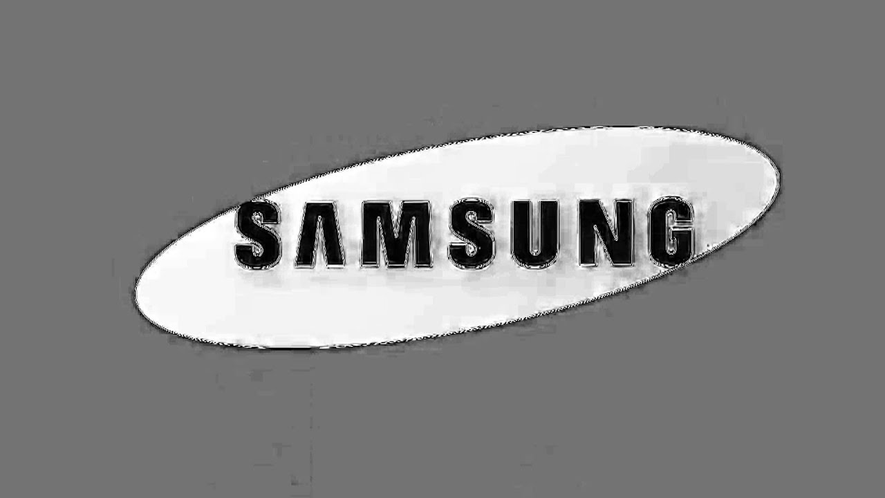 Samsung Logo Animation Inverted Rainbow Special Effects Compilation ...