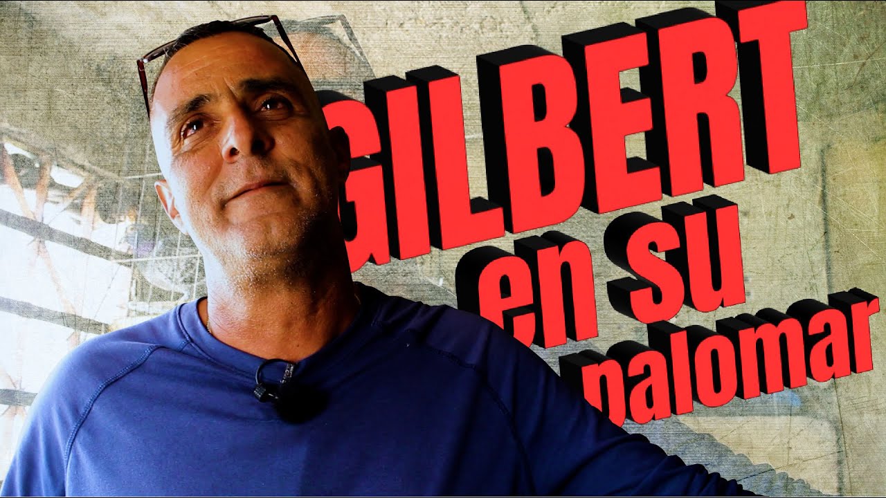 PALOMAR de CONQUISTA DE GILBERT en LAWTON - YouTube