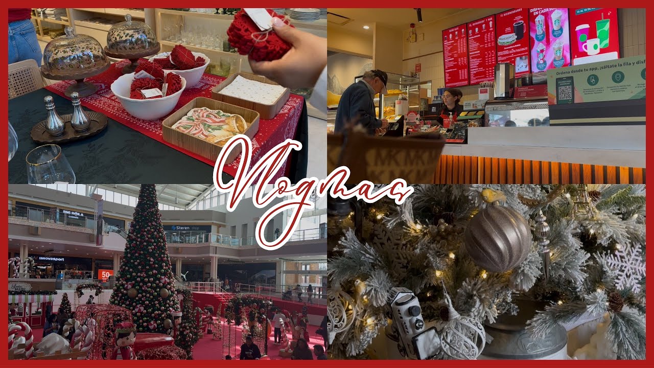 VLOGMAS 2024 🎅🏻 - aniaries - YouTube