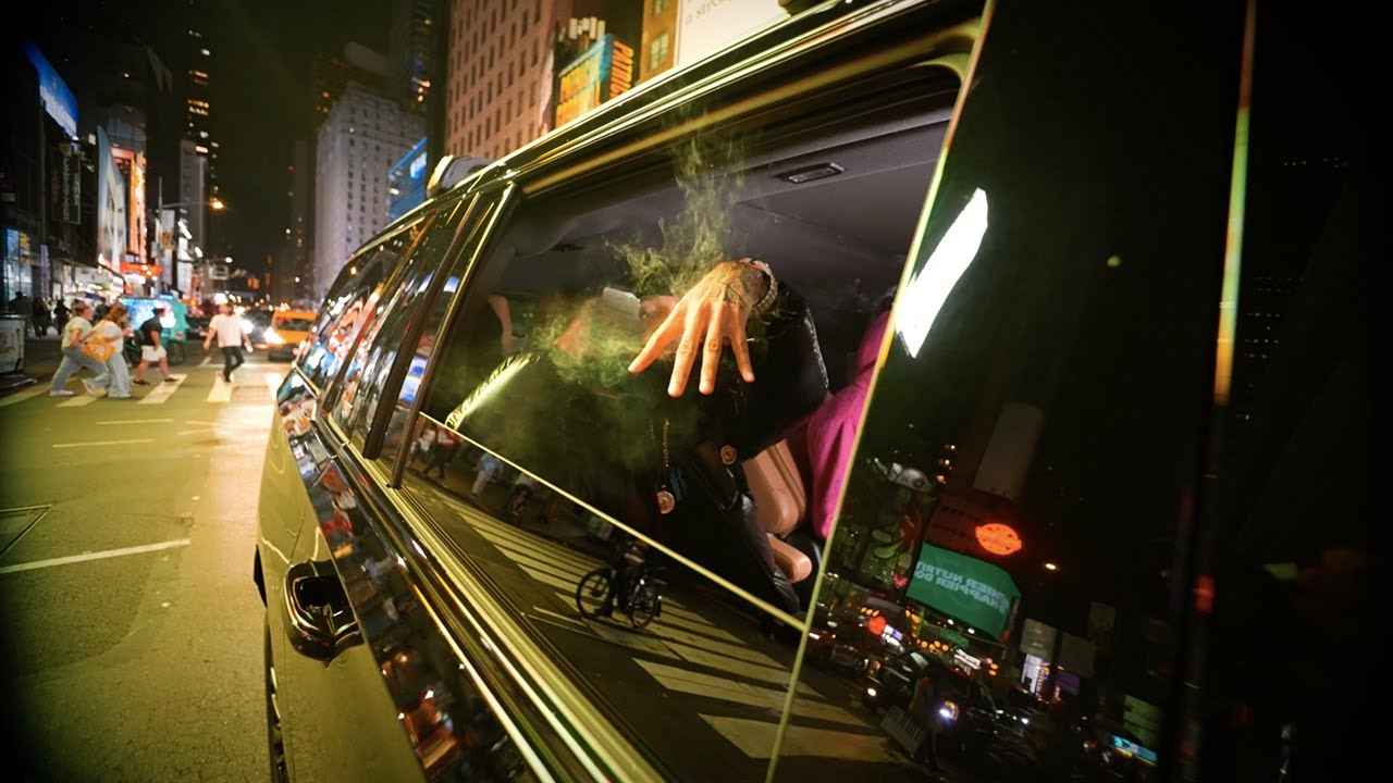 LAJA - NOT IN PUBLIC (Video Oficial) Shot.by @checkthefootage # ...