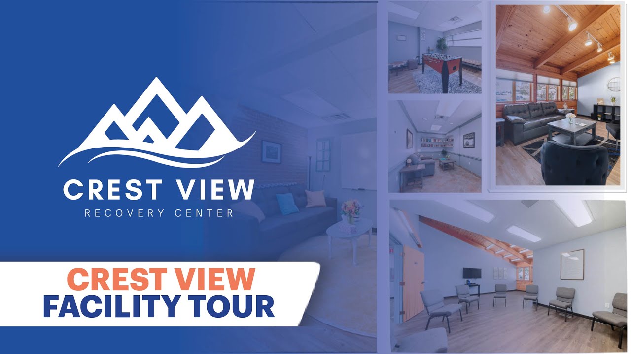 Facility Tour | Crest View Recovery - YouTube