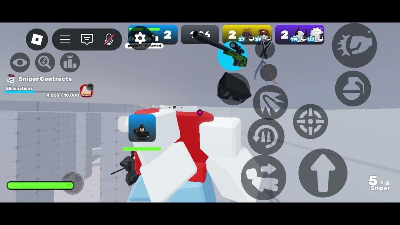 hacker in rivals 2v2v2 - YouTube