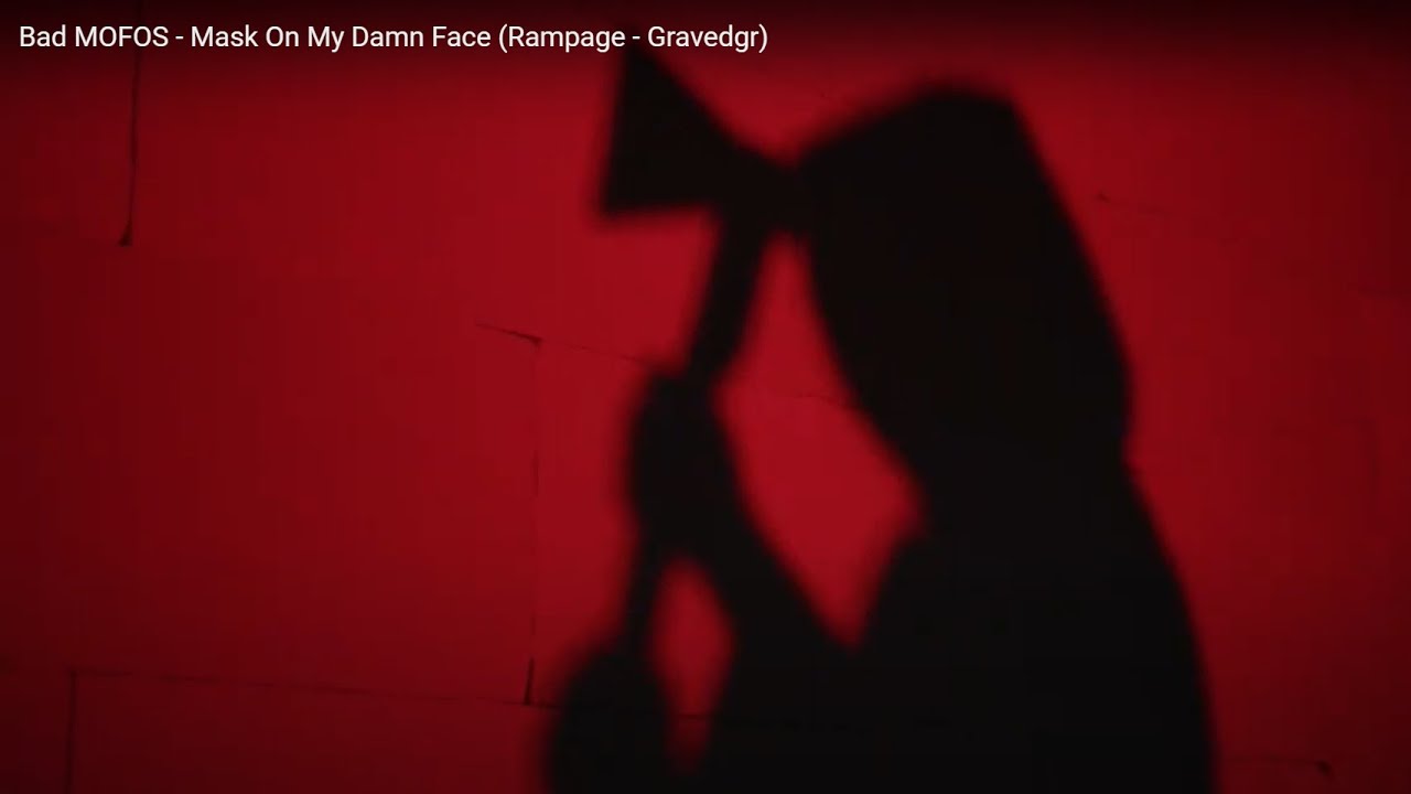 Bad MOFOS - Anti-War Video (Rampage - Gravedgr) - YouTube