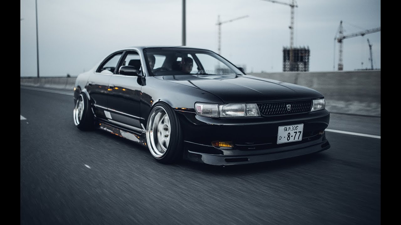 TOYOTA CHASER НА 1 JZ ЗА 60.000 РУБЛЕЙ - YouTube