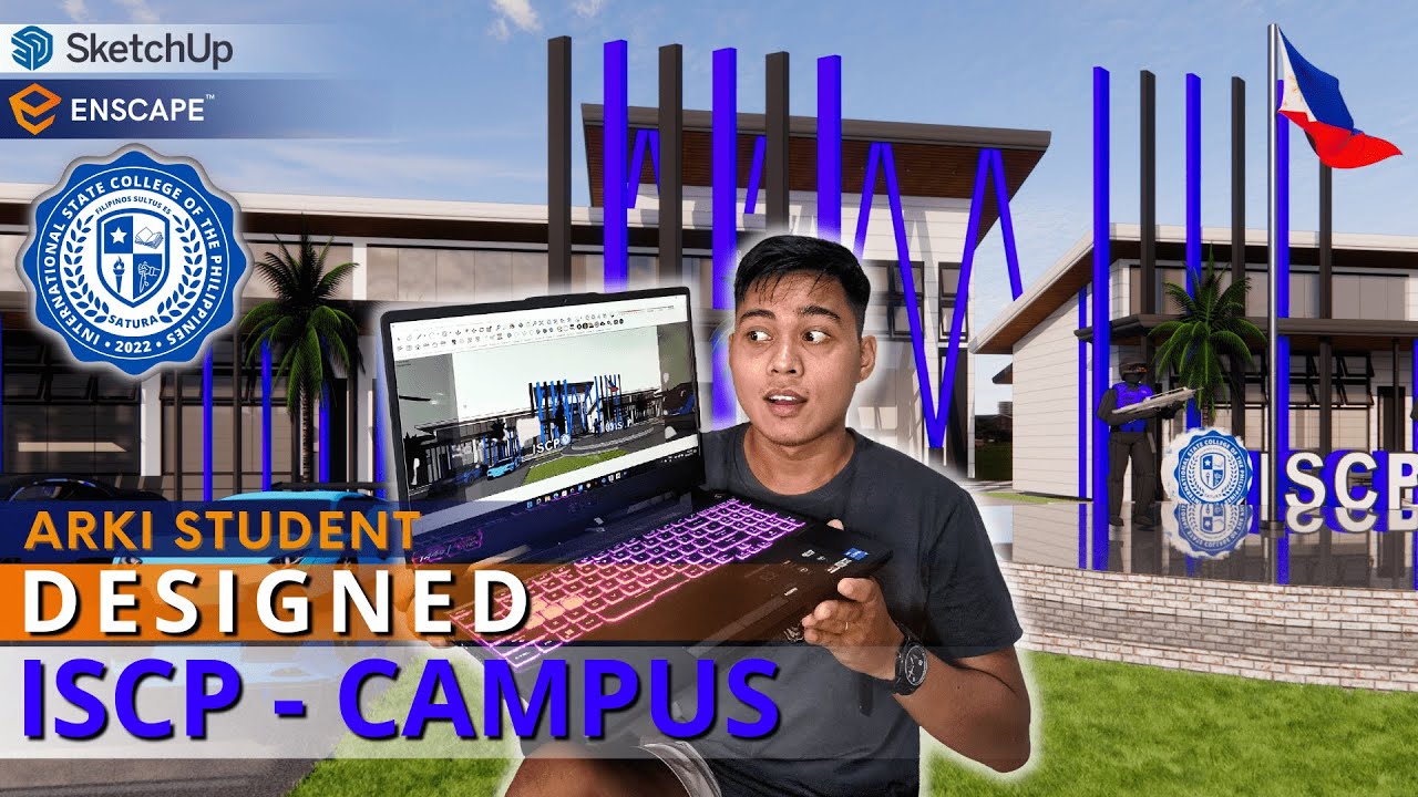 CAMPUS OF ISCP | INTERNATIONAL STATE COLLEGE OF THE PHILIPPINES ...