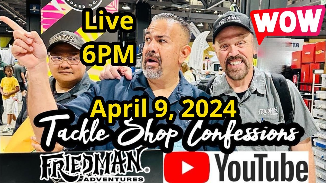 Phil is back from his five day Independence trip! Don’t miss Sam and ...