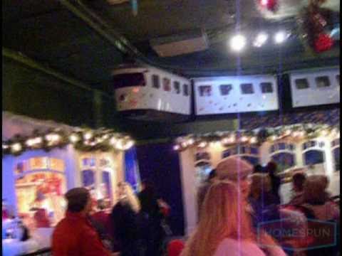 Nicky's Monorail Ride - Meier & Frank Santaland 2005 - YouTube