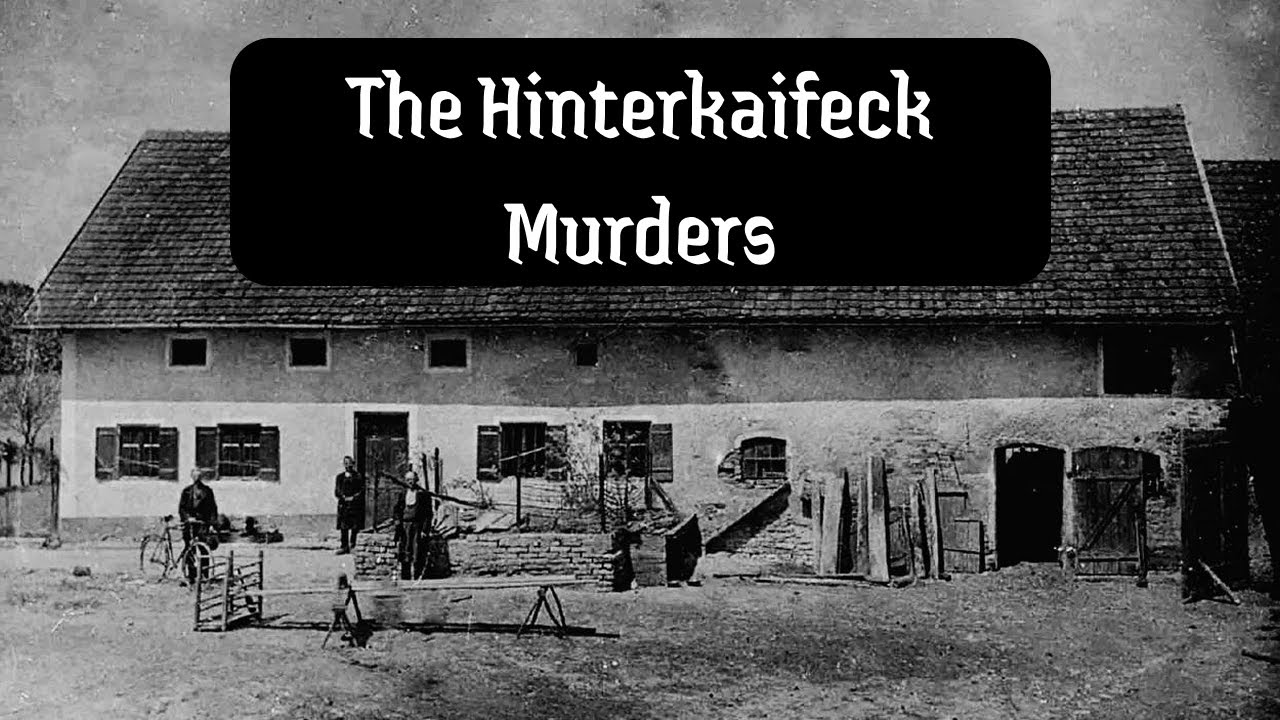 The Hinterkaifeck Murders - YouTube