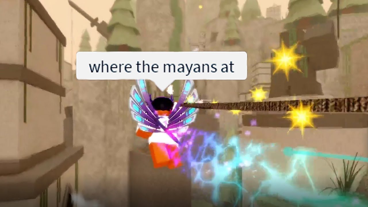 Doing NEW Mayan Remnants HIGHLIGHTED Map in FE2 (Roblox Flood Escape 2 ...
