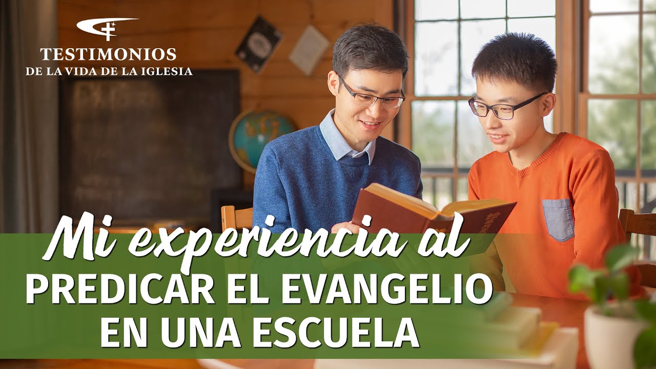 Testimonio cristiano | Mi experiencia al predicar el evangelio en una ...