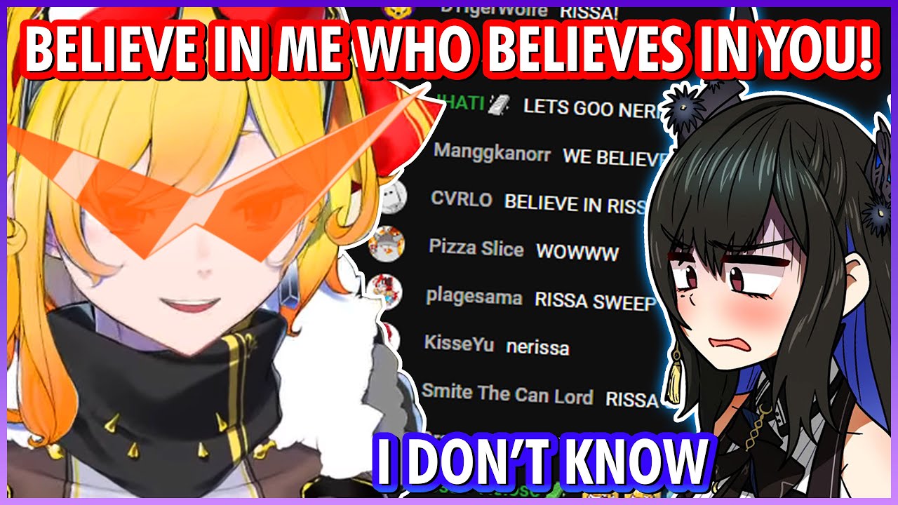 𝗞𝗮𝗲𝗹𝗮 𝗚𝗶𝘃𝗲𝘀 𝘁𝗵𝗲 𝗚𝘂𝗿𝗿𝗲𝗻 𝗟𝗮𝗴𝗮𝗻𝗻 𝗕𝘂𝗳𝗳 𝘁𝗼 𝗡𝗲𝗿𝗶𝘀𝘀𝗮, 𝗧𝗵𝗲 𝗡𝗮𝗸𝗮𝗺𝗮 𝗣𝗼𝘄𝗲𝗿 𝗶𝘀 𝗥𝗲𝗮𝗹 ...