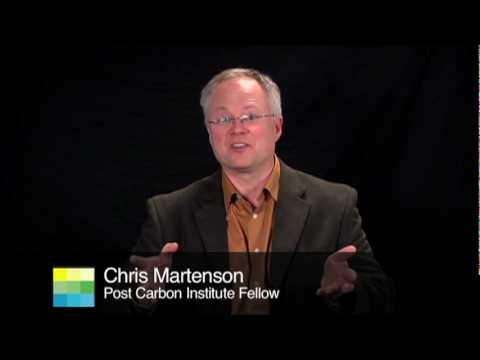 CHRIS MARTENSON: My Eureka Moment - YouTube