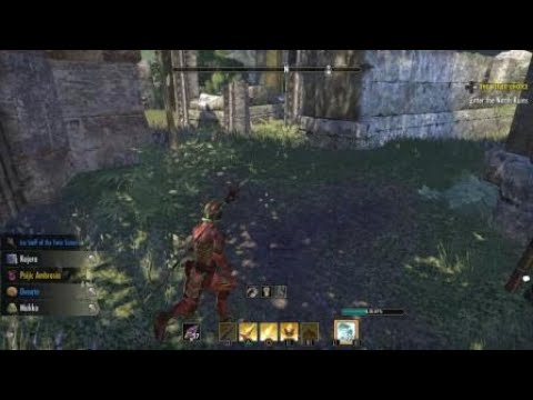 The Elder Scrolls Online: Got a Psijic Ambrosia from a Psijic Portal ...