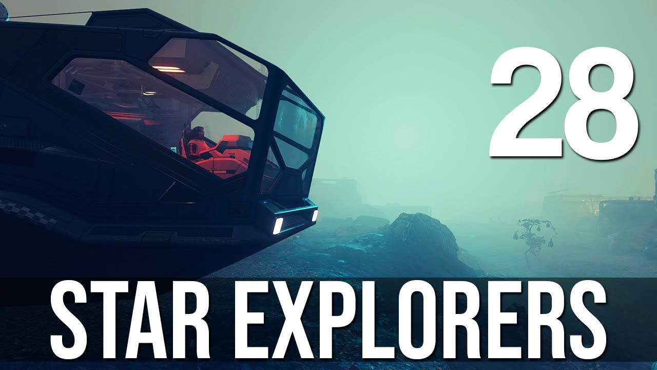 [28] Star Explorers (Let’s Play Starfield [PC] w/ GaLm) - YouTube