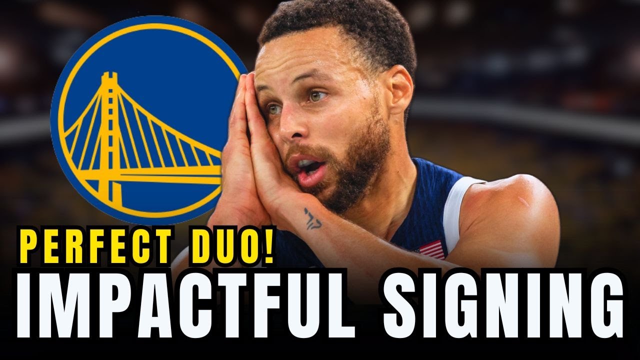 🚨 WARRIORS IN SHOCK: LEBRON JAMES AND CURRY TOGETHER IN GOLDEN STATE ...
