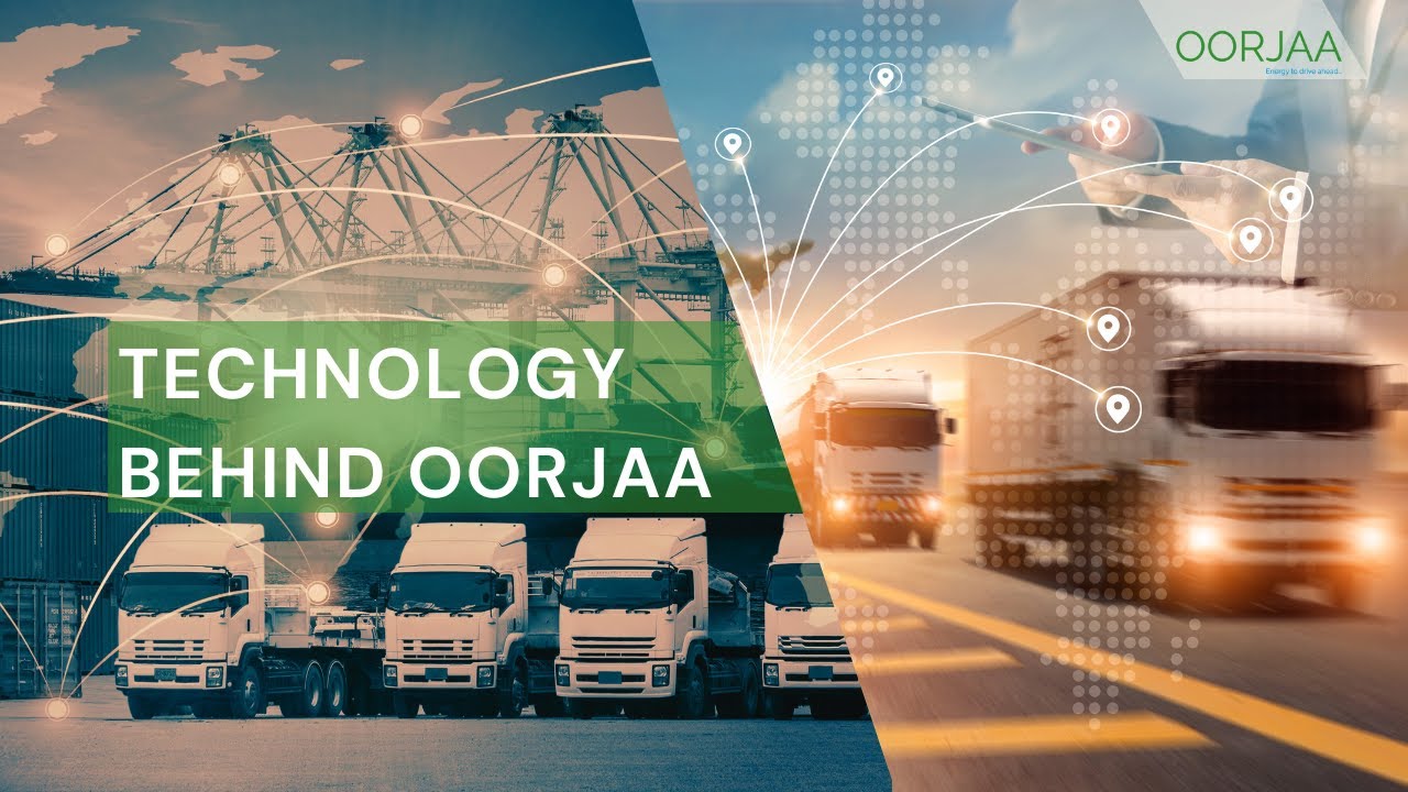 Technology behind OORJAA Tech - YouTube