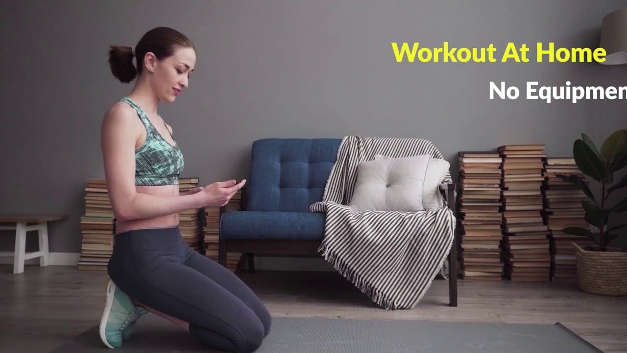Female Fitness - Women Workout - Abs Exercises App - YouTube