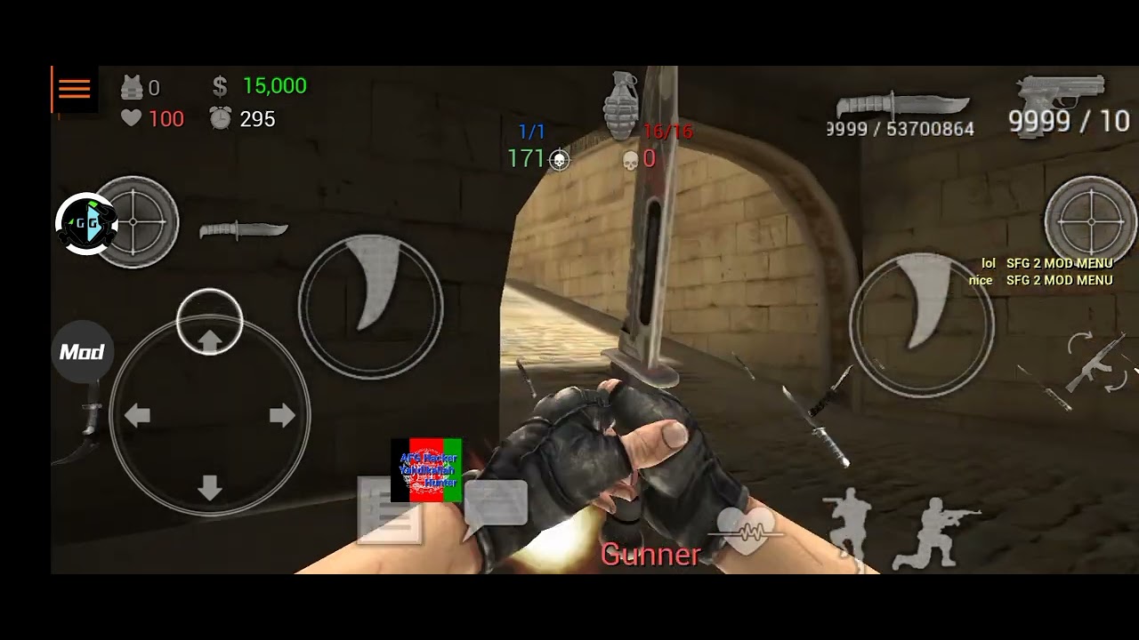 NEW MOD MENU 🙀 SFG 2 🙀😮 - YouTube