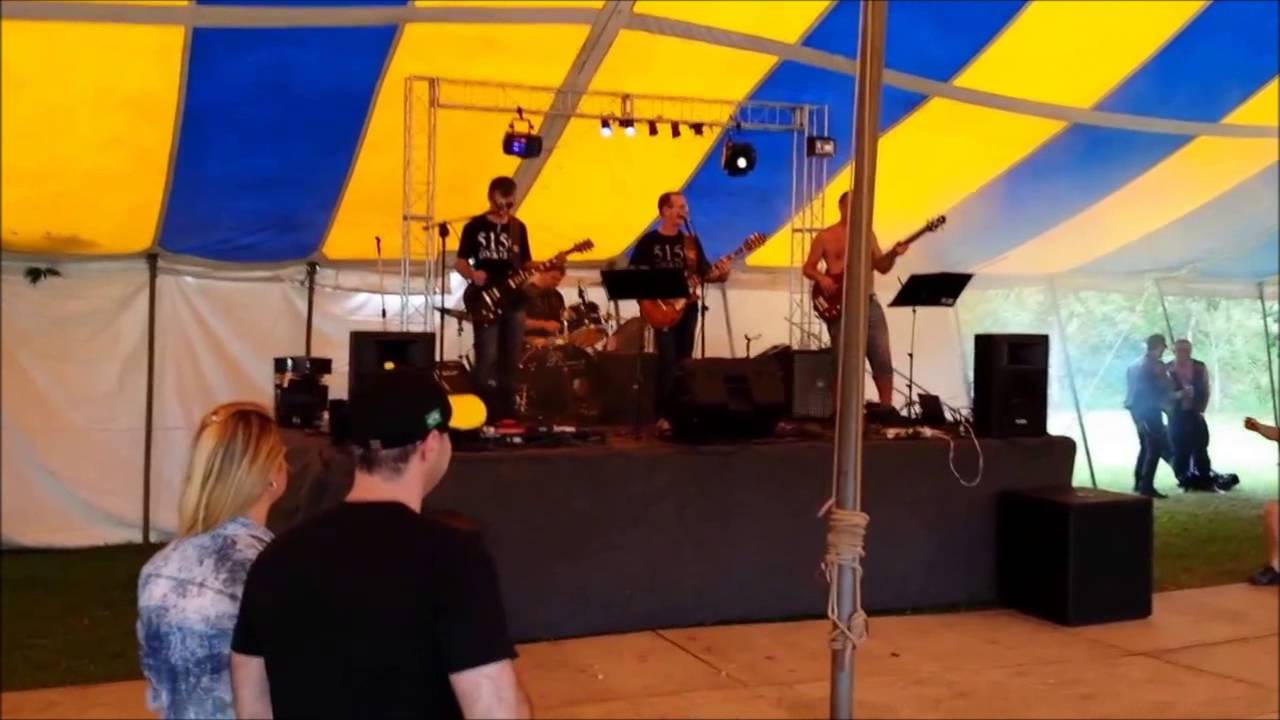 5150 ROCK BAND PERFECT STRANGER - YouTube